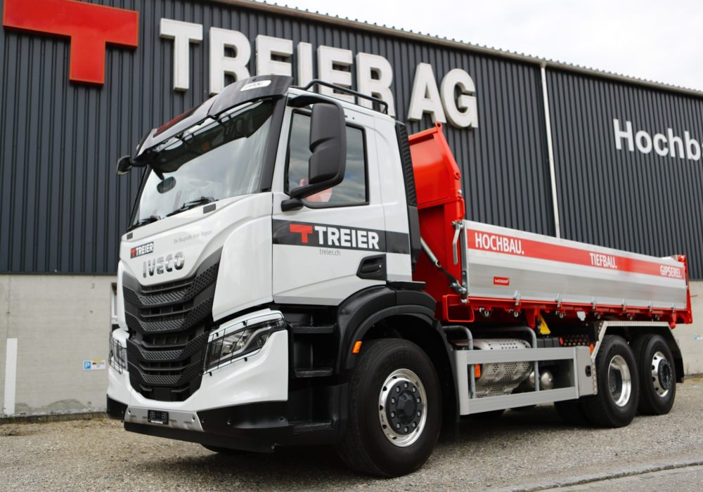 TREIER AG Bauunternehmen | Die Bauprofis aus Ihrer Region 👷🏗️